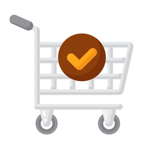 Ícone de Verificação de saída Flaticons Flat