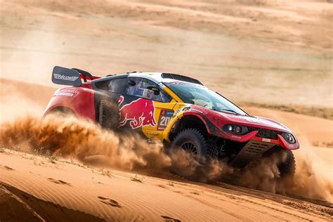 Rally Dakar 2024 clasificación general posiciones y tiempos tras la