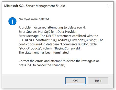 sql server two foreign keys reference one table on update set null doesn t work stack overflow
