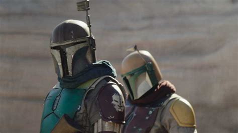 THE MANDALORIAN Season 3 Stills Feature More Grogu Jedi Knights And