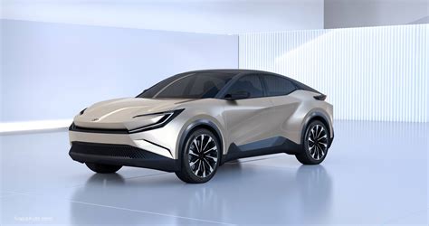 2022 Toyota BZ Compact SUV Concept ArabsAuto 14 Arabs Auto