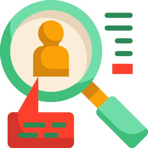 Research Wanicon Flat Icon
