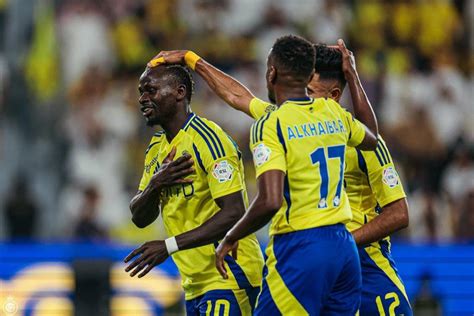 Saudi Pro League Sadio Mané inarrêtable VIDÉO