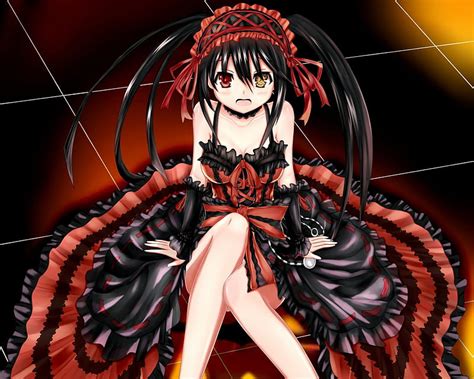 Discover More Than 82 Anime Kurumi Tokisaki Super Hot Vn