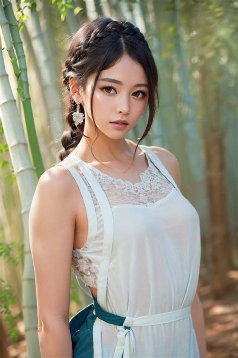 Discover The Beauty Of Ai Generated Dream Girls In Various Fashion