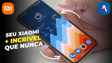 LANÇOU HOJE seu XIAOMI Mais INCRÍVEL que NUNCA MIUI TEMAS YouTube