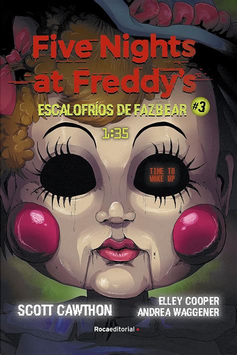 Five Nights at Freddy s 1 35 Escalofríos de Fazbear 3 Spanish