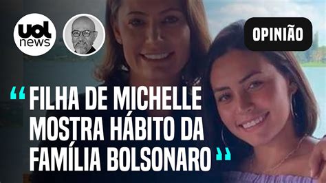Josias Filha de Michelle Bolsonaro é exemplo de enriquecimento à