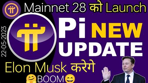 Pi New Network Pi Network New Update Pi Mainnet Launch Date Pi Se