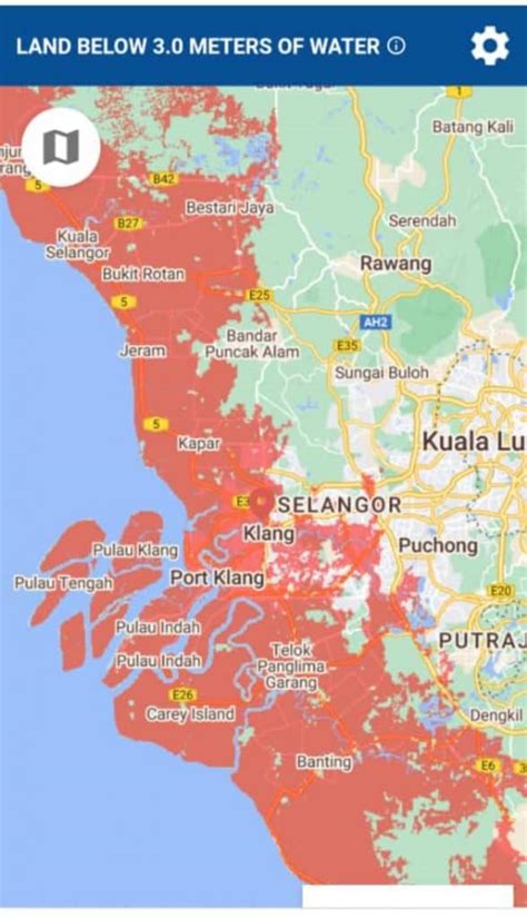 Selangor Pertimbang Isytihar Darurat Iklim Rakyat Perlu Bersedia
