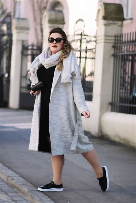 52 Looks Plus Size De Inverno Para Apostar Nesta Temporada