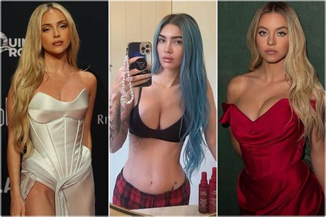 Semana de los famosos la rutina física de Sydney Sweeney la muerte de