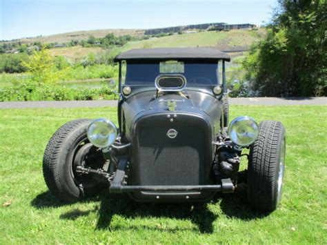 1922 Studebaker Roadster Pickup Hot Rod Street Rod For Sale
