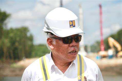Basuki Menteri PUPR Akan Pindah Ke IKN Pada Juli 2024 Suara Surabaya