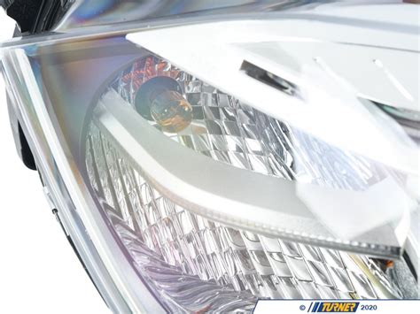 63117317110 Genuine BMW Headlight Assembly Bi Xenon Adaptive F15