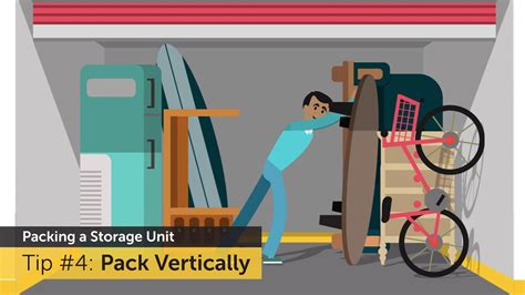 The Best Instructions For Packing A Storage Unit
