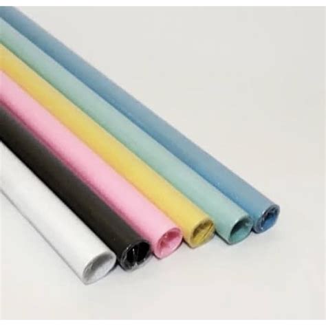 Jual Kertas Karton Manila Warna Putih Hitam Pink Kuning Hijau Biru