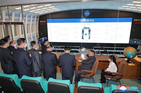 Eyes In Skies North Korea Looks To Spy Satellites To Bolster