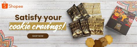 Manila Cookie Story Inc Online Philippine Cookie Shop