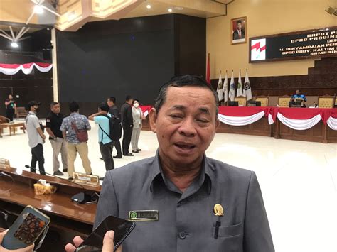 Jahidin Optimis Partisipasi Pemilih Di Samarinda Akan Meningkat Di