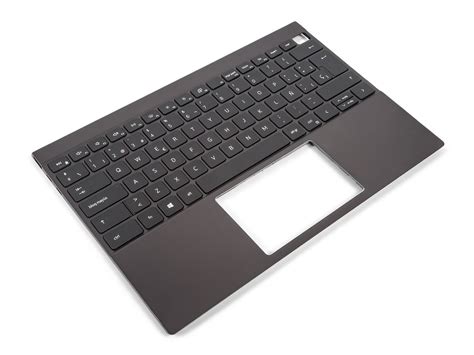 Dell WYT28 Vostro 5310 Palmrest SPANISH Backlit Keyboard 0WYT28 4X9R7