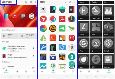 How To Change App Icons On Android Rayabaan