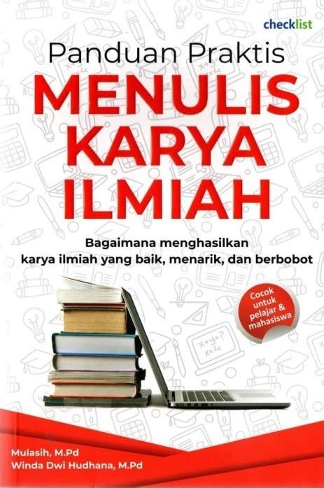 Open Library Panduan Praktis Menulis Karya Ilmiah