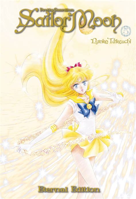 Achetez Mangas Sailor Moon Eternal Edition Vol 05 GN Manga Archonia
