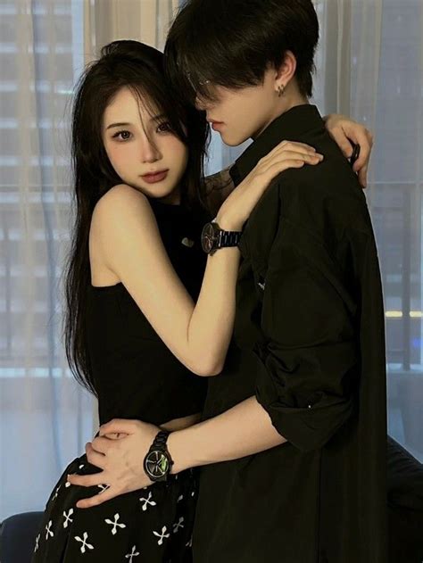Pin Oleh Krngirlsss Di C O U P L E ᵔ ᴥ ᵔ Pose Gadis Korea Gadis Cantik Asia