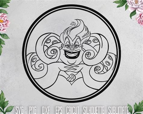Ursula Shell Svg