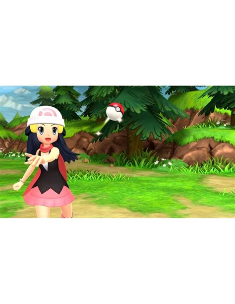 Juego Pokémon Perla Reluciente para Nintendo Switch