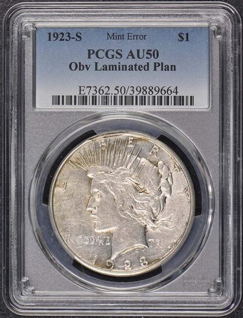1923 Silver Dollar Value Are D S No Mint Mark Worth Money