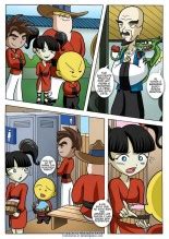 Xiaolin Showdown Comic Porno Chochox