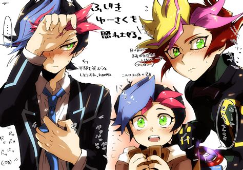 Yu Gi Oh Vrains Image Zerochan Anime Image Board