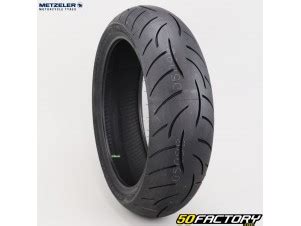 Pneu arrière 180 55 17 73W Metzeler Roadtec Z8 Interact Pièce moto