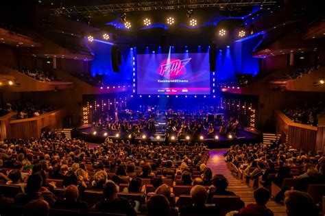 Festiwal Muzyki Filmowej W Krakowie Wywiad Z Realizatorem O Wietlenia