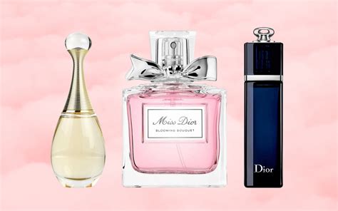 7 Best Dior Perfumes