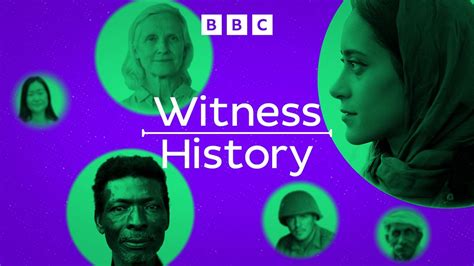 BBC Sounds Witness History Page 185 Available Episodes