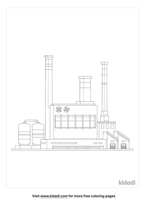 Free Industrial Revolution Coloring Page Coloring Page Printables The