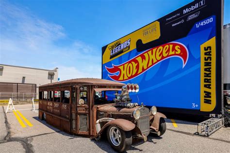 Hot Wheels 2022 Legends Tour Is Coming To A Head As Finale Approaches