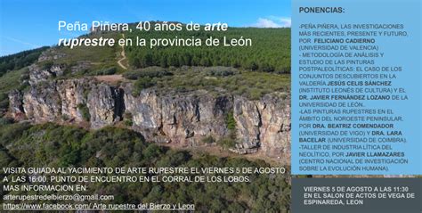 Se Cumple El 40 Aniversario Del Descubrimiento De Pinturas Rupestres En