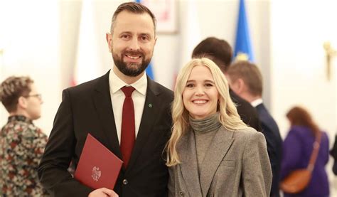Władysław Kosiniak Kamysz po raz trzeci zostanie ojcem Będzie miał