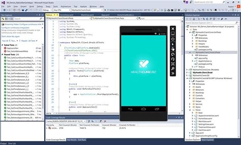คมอ Visual Studio 2017 เหตผลทคณควรเรมใช