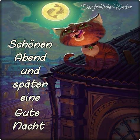 37 Einen Schönen Fernsehabend Und Später Eine Gute Nacht Sprüche