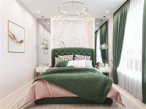 Green And Pink Bedroom Ideas Artofit