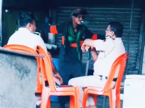 Police Start Hunt For Gangster Manya Surve S Namesake After Video Goes