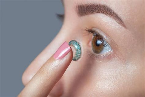 How To Order Colored Contacts Online