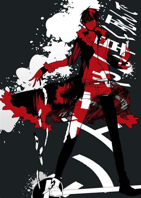 Orihara Izaya Izaya Orihara Durarara Mobile Wallpaper By