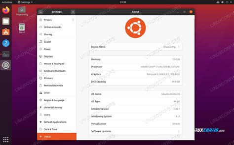 ubuntu 20 04 system requirements linux tutorials learn linux configuration