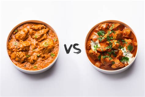 Tikka Masala Vs Butter Chicken Comparison Of Flavorful Laree Adda